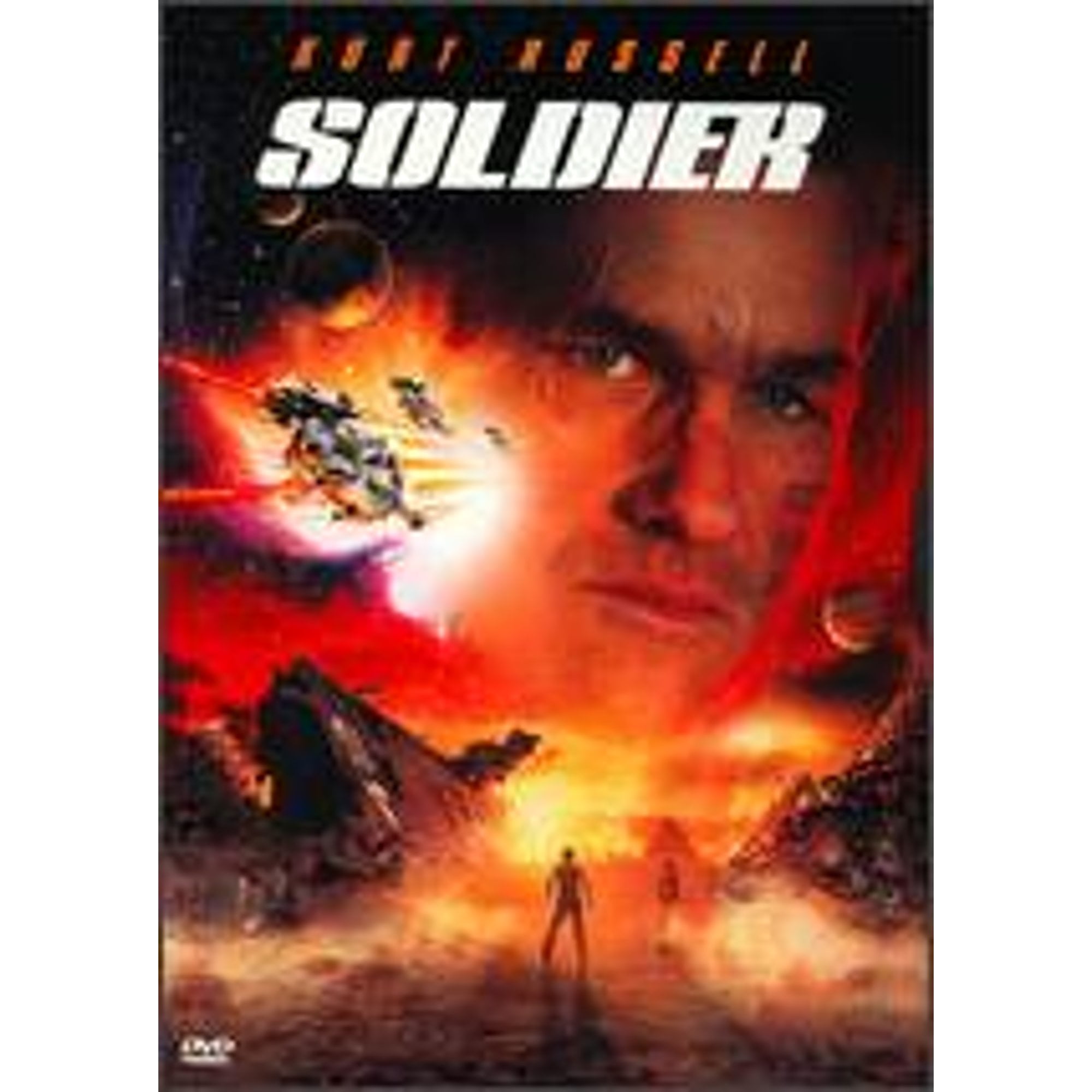 Pre-Owned Soldier (DVD 0085391695820) directed by Paul W.S. Anderson ...
