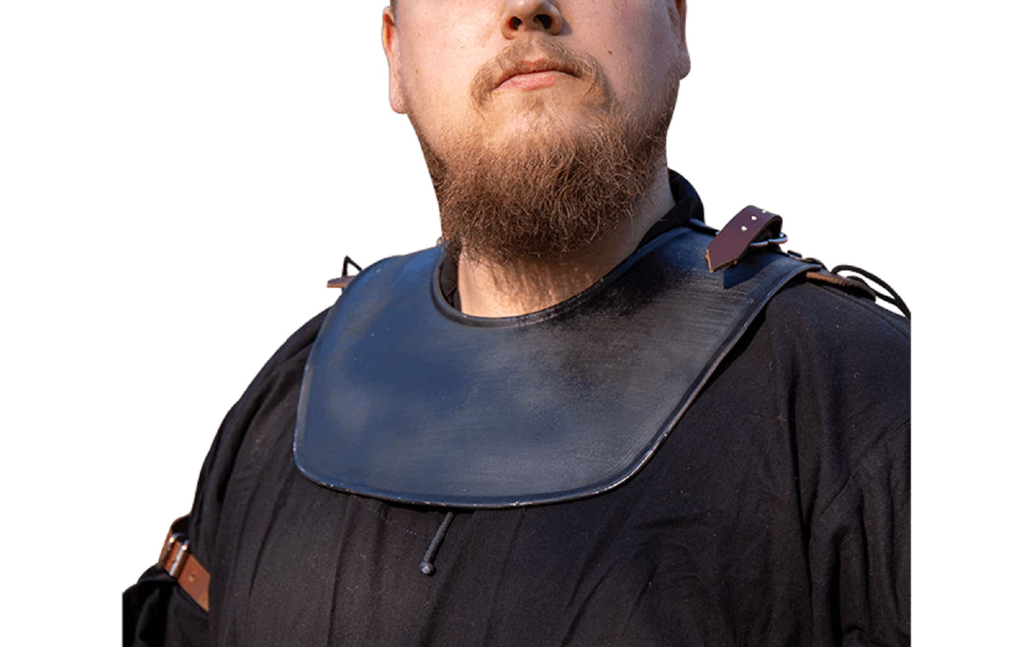 Soldier Gorget – Epic Dark Knight Armour LARP Re-enactment - Walmart.com
