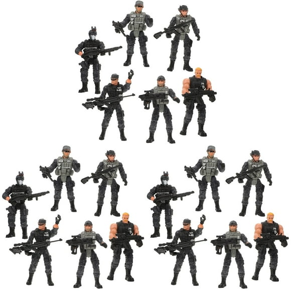Miniature Soldiers