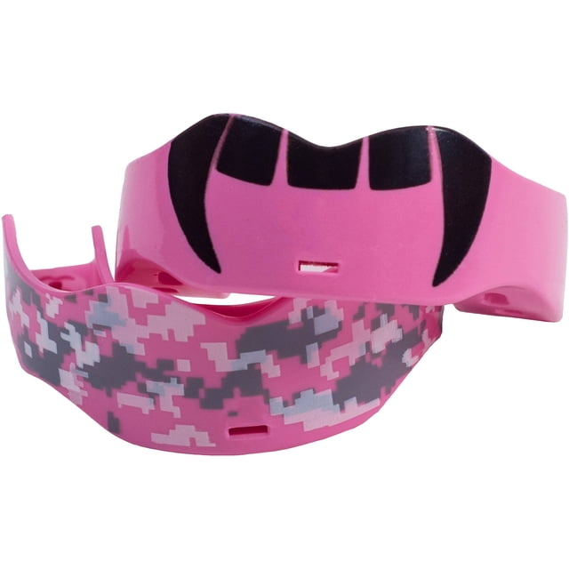 Soldier Sports Custom 7312 Mouthguard, Pink - Walmart.com