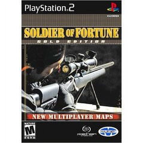 Ps2 Gold