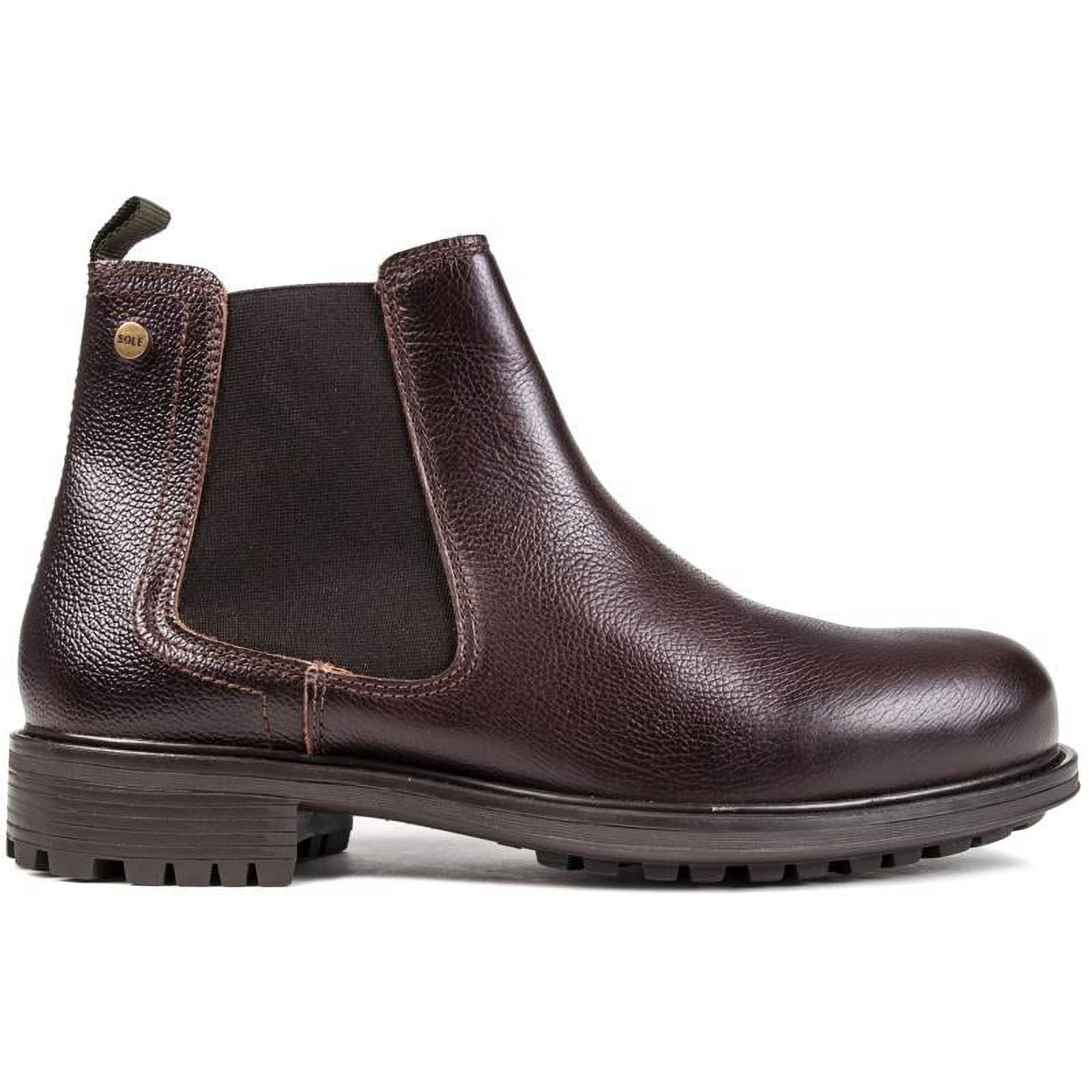 Sole Alma Chelsea Boots - Walmart.com