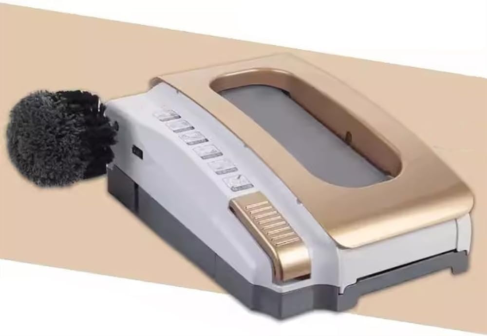 Sole Cleaning Machine, Electric Shoe Polisher 12V Automatic Boot Water ...