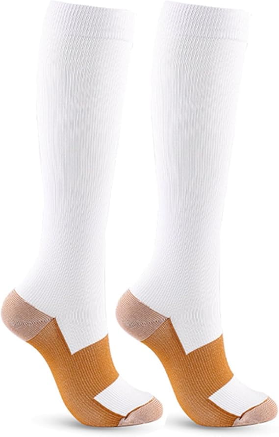Sole Compression Socks, Sole Socks, Graduated Compression Socks with ...