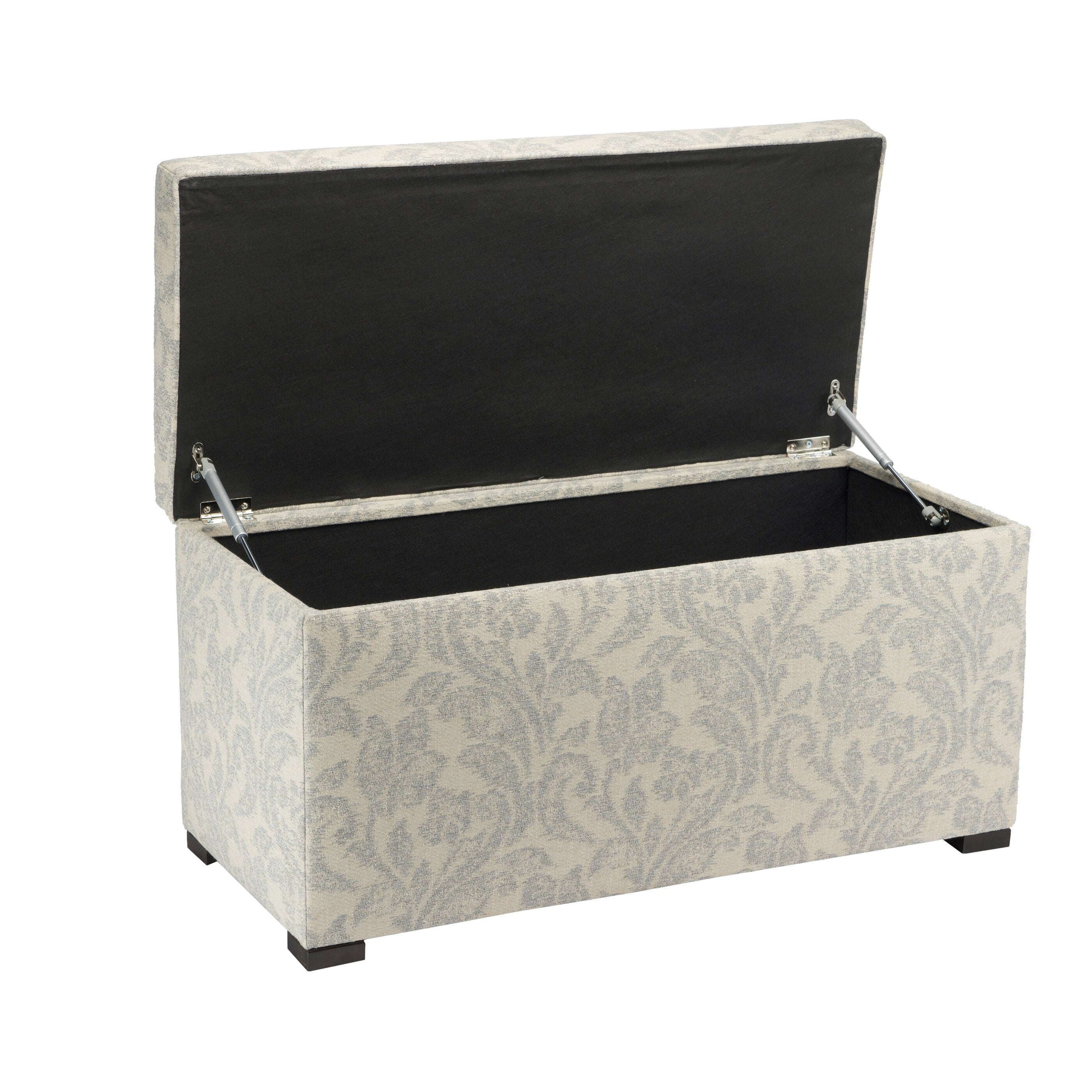 Sole Designs Angela Indoor L:iving Room Storage Trunk - Walmart.com