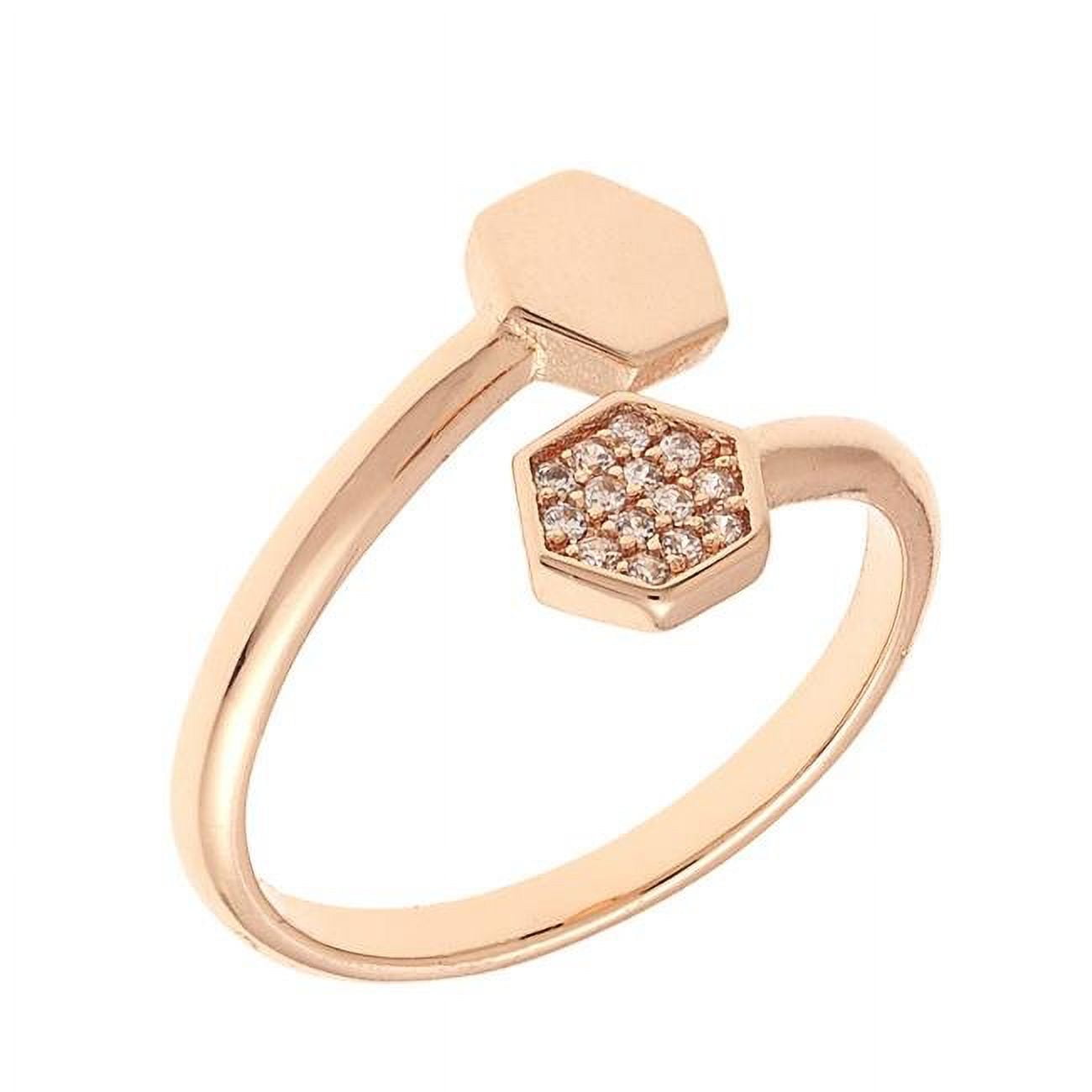Sole Du Soleil SDS10830R5 Daffodil Collection Womens 18k Rose Gold ...