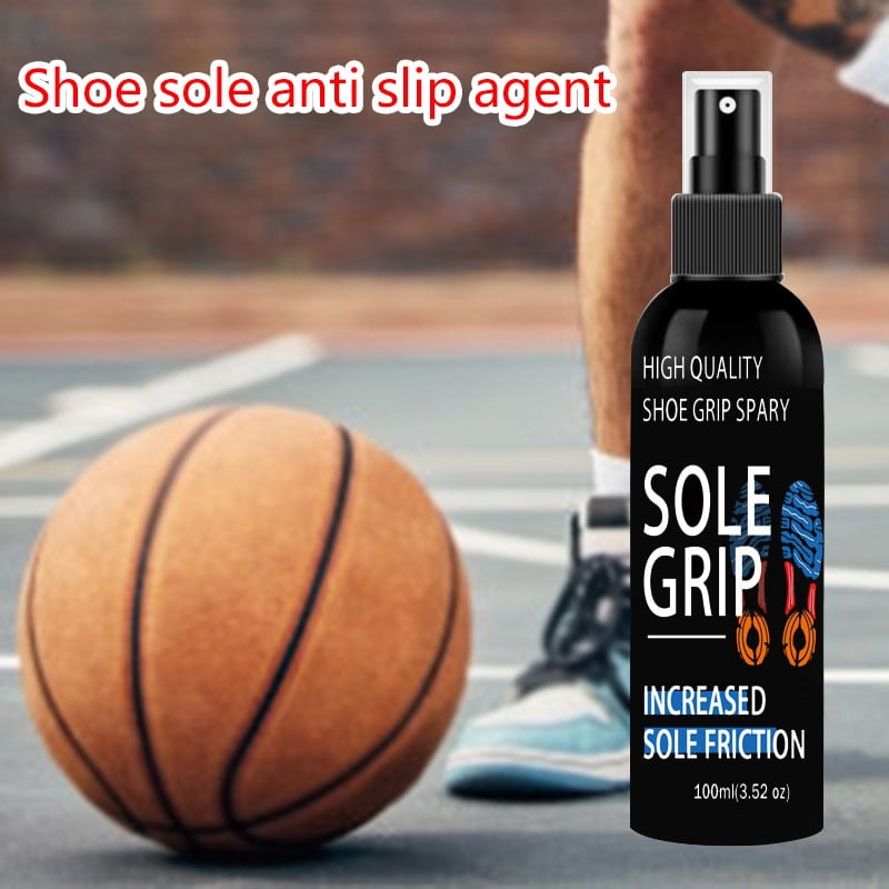 Sole Grip Spray 100ml Grip Spray For Basketball Shoe Sole Bottom ...