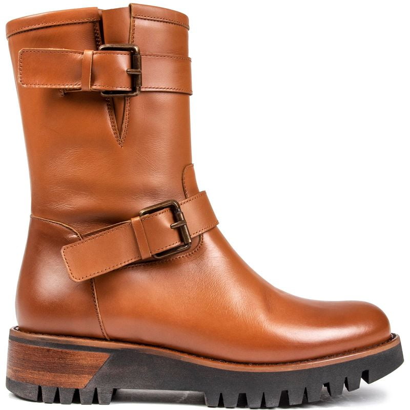 Sole Made In Italy Naples Biker Boots - Walmart.com