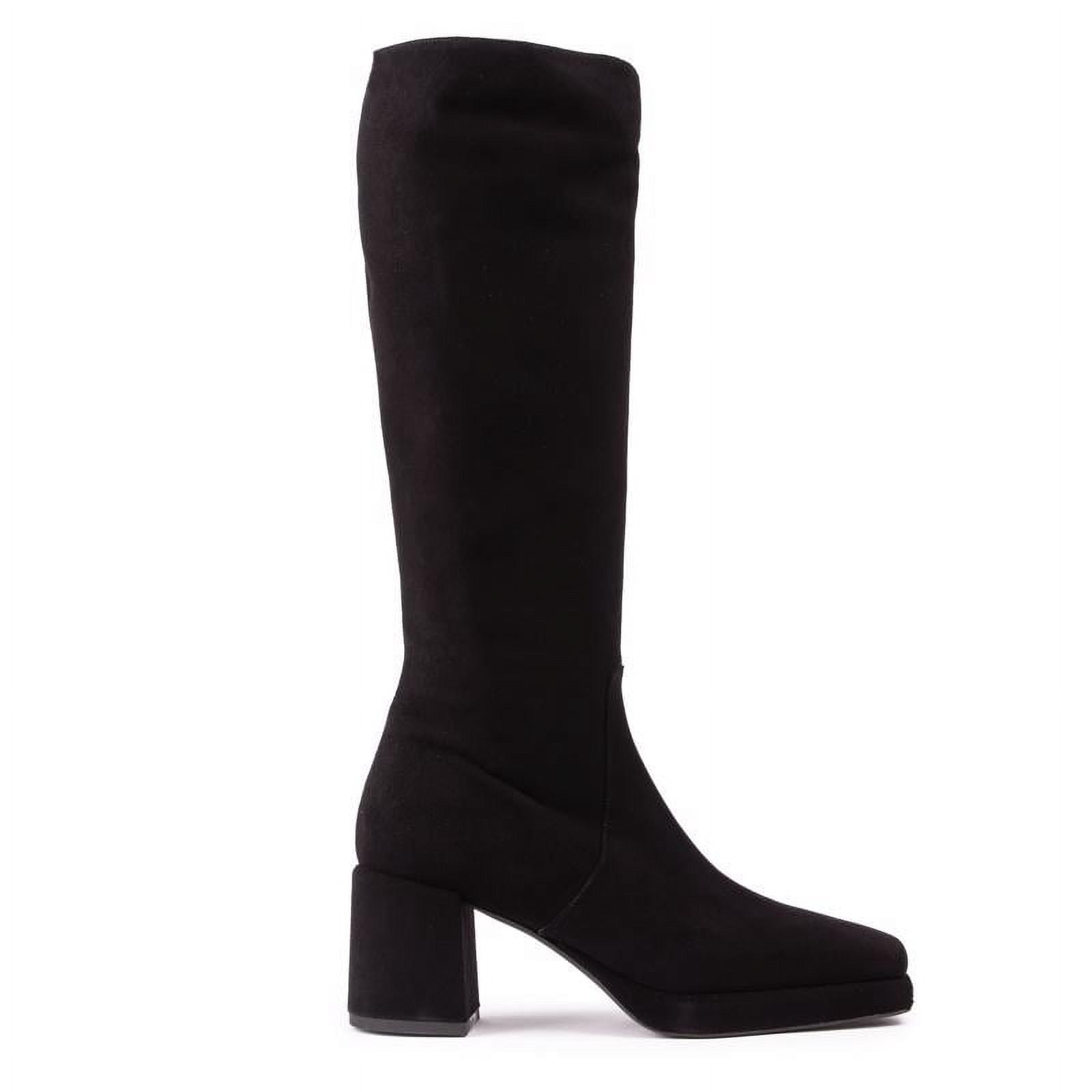 Sole Made In Italy Pinot Platform Boots - Walmart.com