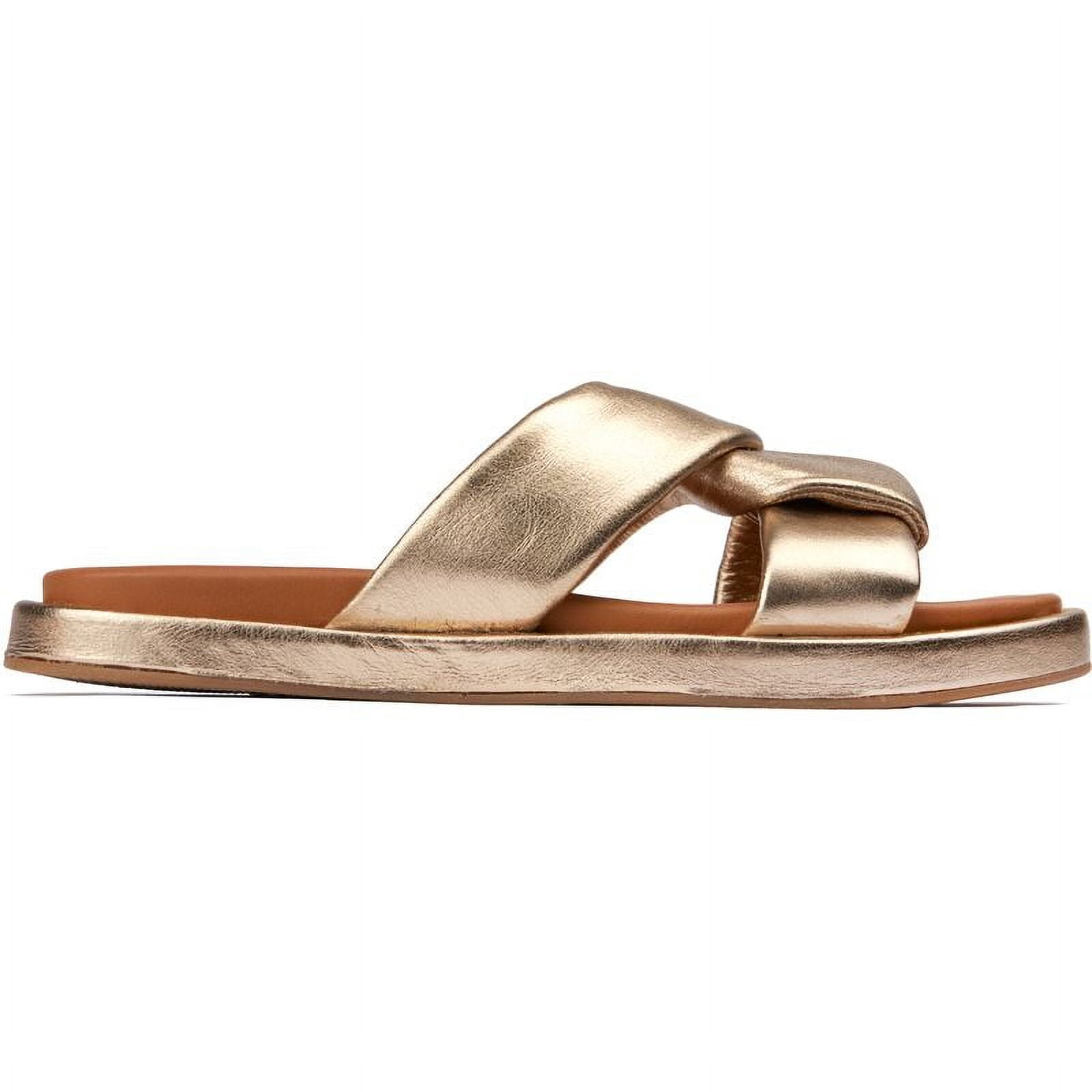 Sole Nelly Slide Sandals - Walmart.com