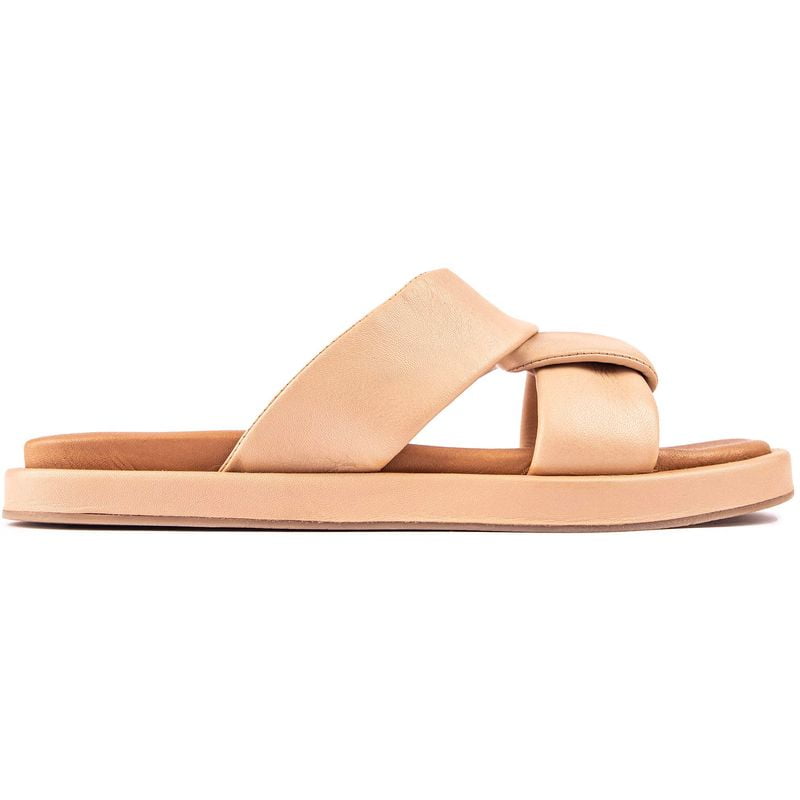 Sole Nelly Slide Sandals - Walmart.com