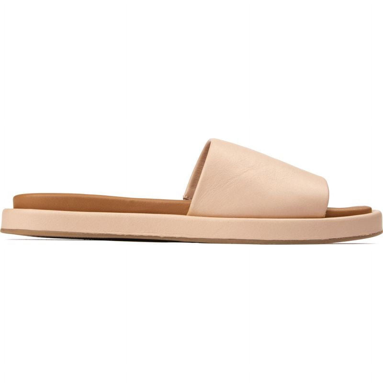 Sole Nina Slide Sandals - Walmart.com