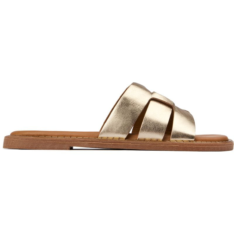 Sole Nura Slide Sandals - Walmart.com