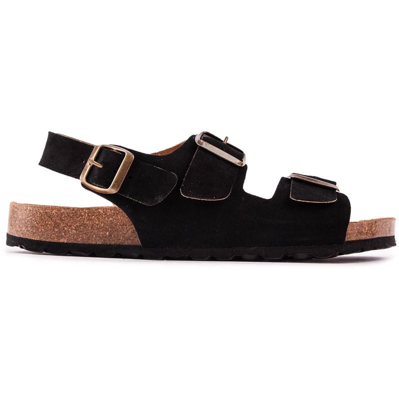 Sole Oxley Footbed Sandals - Walmart.com