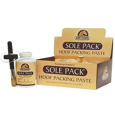 Hawthorne Products 348067 Sole Pack Hoof Dressing - Walmart.com