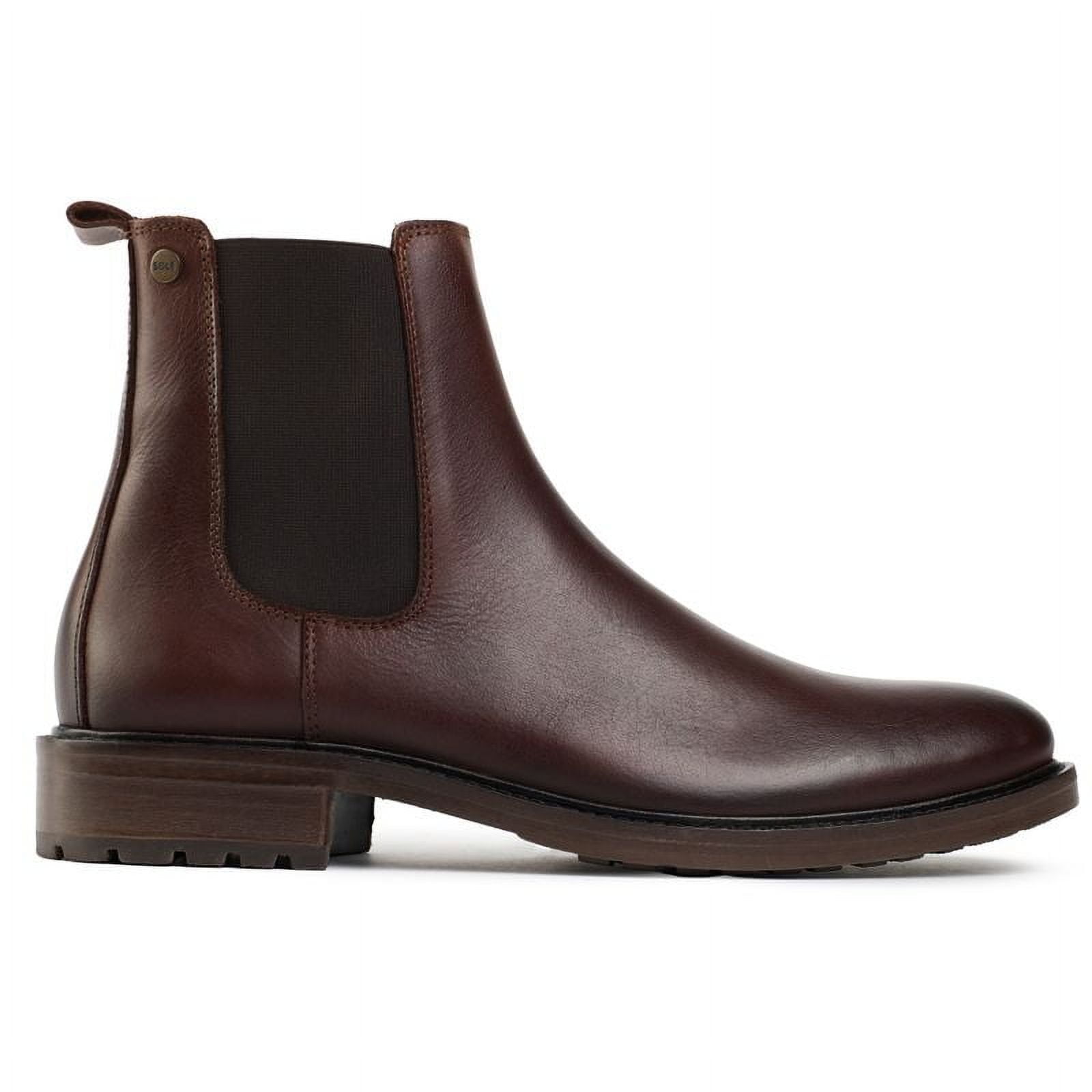 Sole Pento Chelsea Boots - Walmart.com