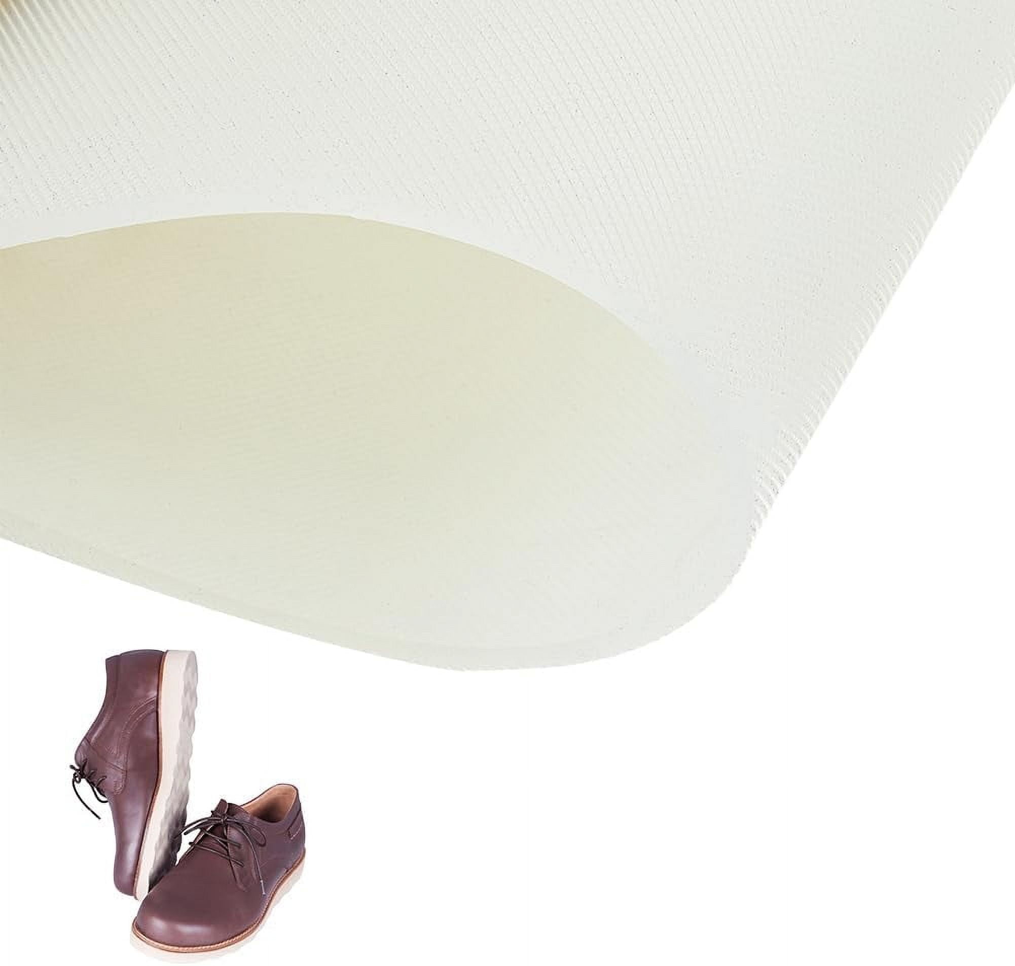 Sole Protector Pads 5/32 Inch 0.4cm Thickness Shoe Sole Repair Rubber ...