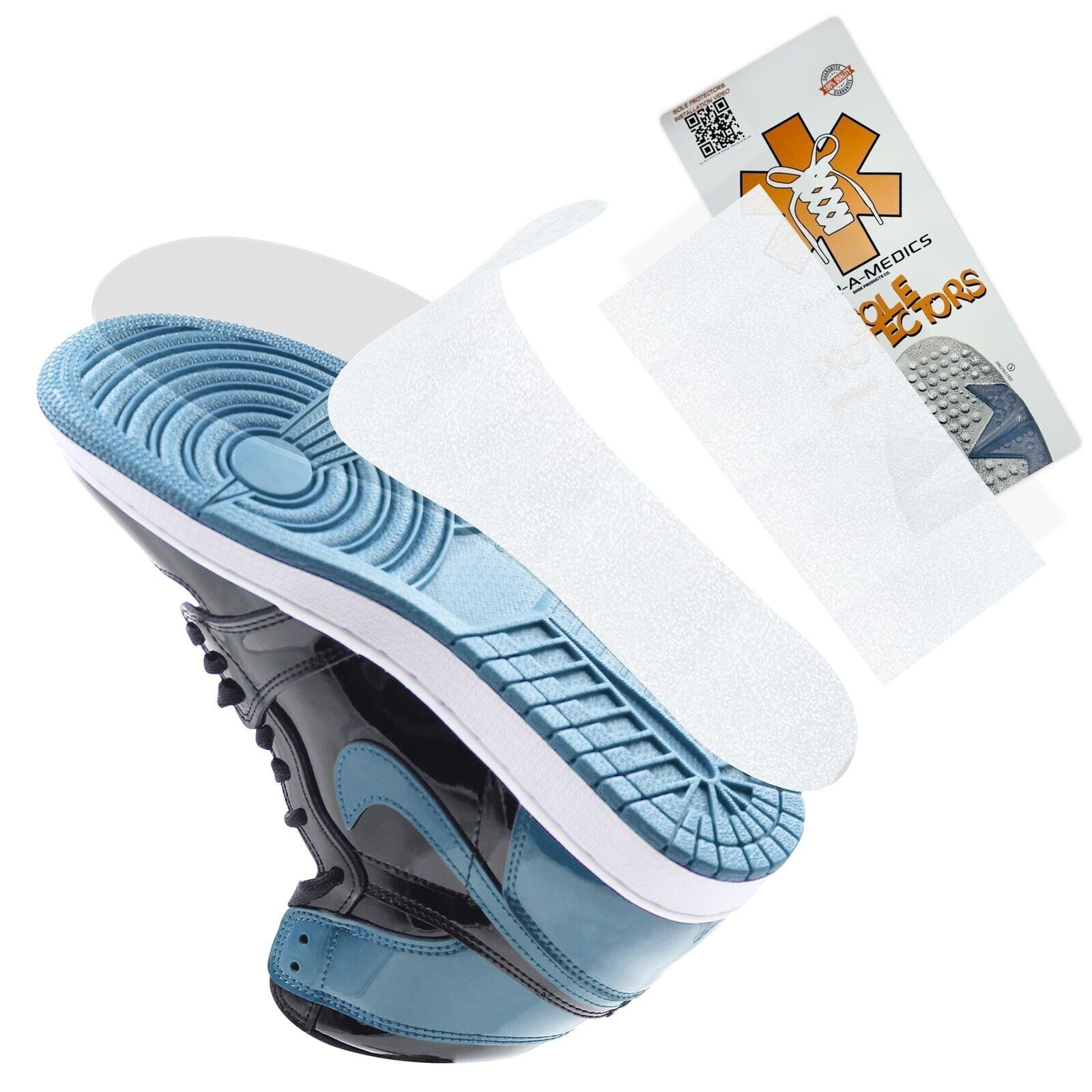 Sole Protectors By Pairamedics - Walmart.com