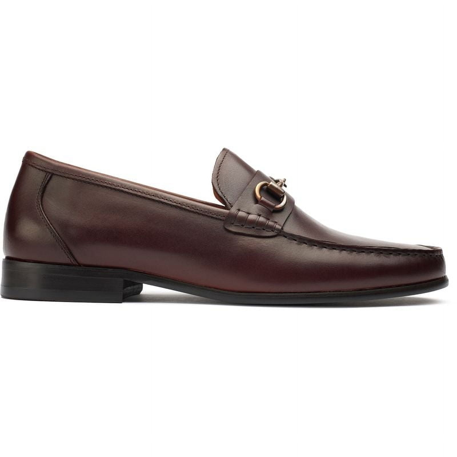 Sole Raz Snaffle Loafer Shoes - Walmart.com
