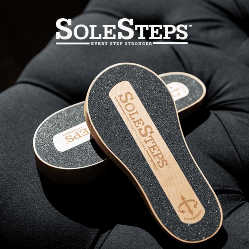 SoleSteps By WeckMethod - Walmart.com