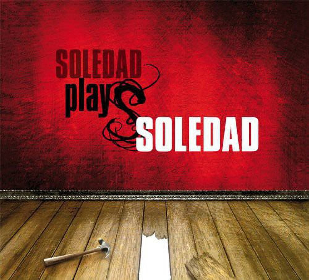 Soledad - Soledad Plays Soledad - Music & Performance - CD - Walmart.com