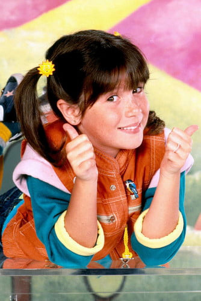 Soleil Moon Frye Punky Brewster 24x36 Poster - Walmart.com