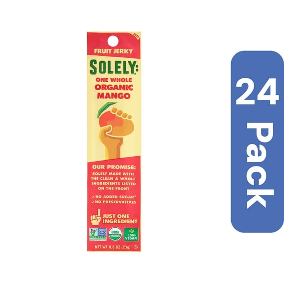Solely Fruit Jerky