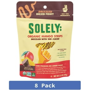 Solely Fruit Jerky