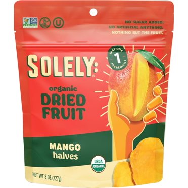 Nutty & Fruity Spicy Dried Chili Mango, 30 Ounce - Walmart.com