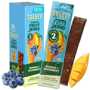 Solely Fruit Jerky