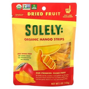 Solely Fruit Jerky