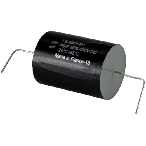 Solen 36uF 400V Polypropylene Capacitor - Walmart.com