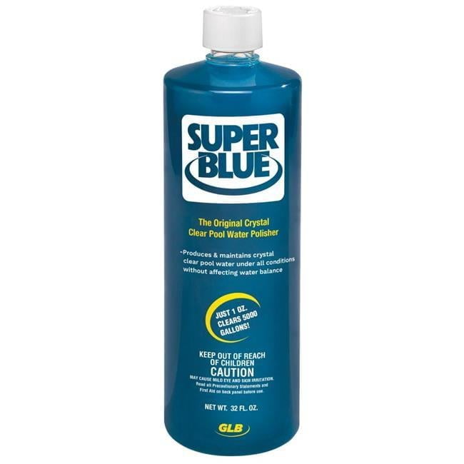 Solenis 32 oz Super Blue Clarifier - Walmart.com