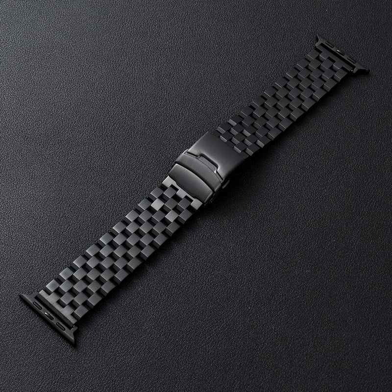 Solennerer Metal Watch Band for Men Women, 20mm 22mm Quick Release 3D 7 ...