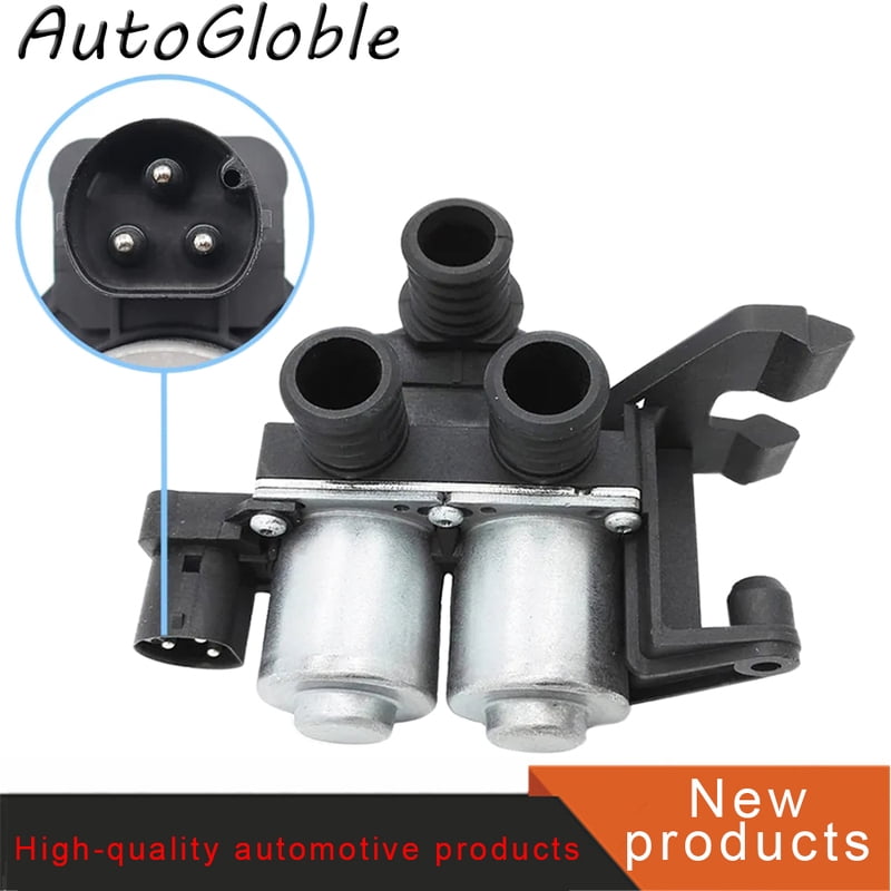 Solenoid Air Conditioning Coolant Climate Heater Water Control Valve ...