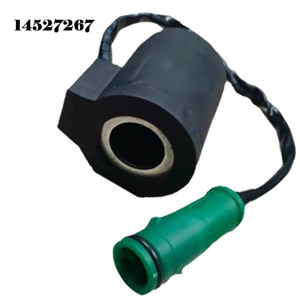 Solenoid Coil For Volvo EC160B EC210B EC240B EC290B EC330B 14527267 ...