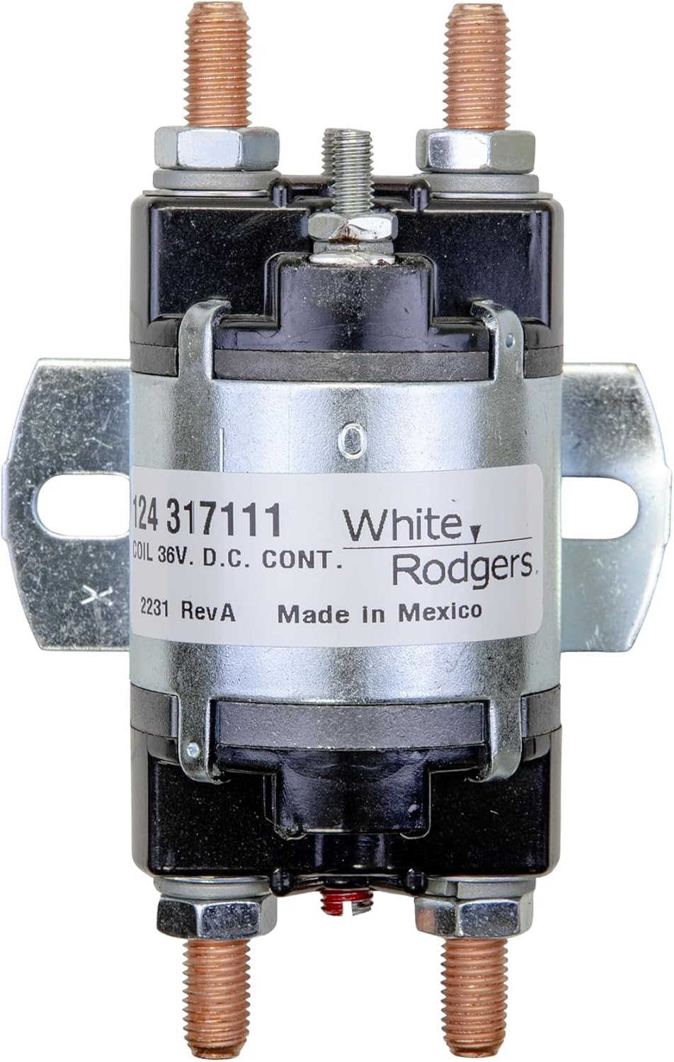 Solenoid Coil for G1 / G2-36 Volt -1982-89 - Walmart.com