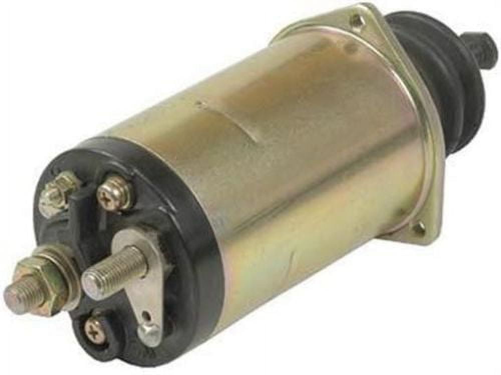 Solenoid Compatible with Komatsu 1973-1995 Nikko Starters 0-23000-3150 ...