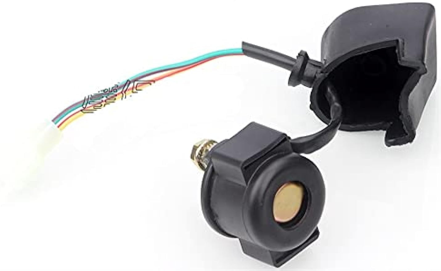 Solenoid Electric Relay 1Pc 12V Motorcycle Starter Relay Solenoid ...