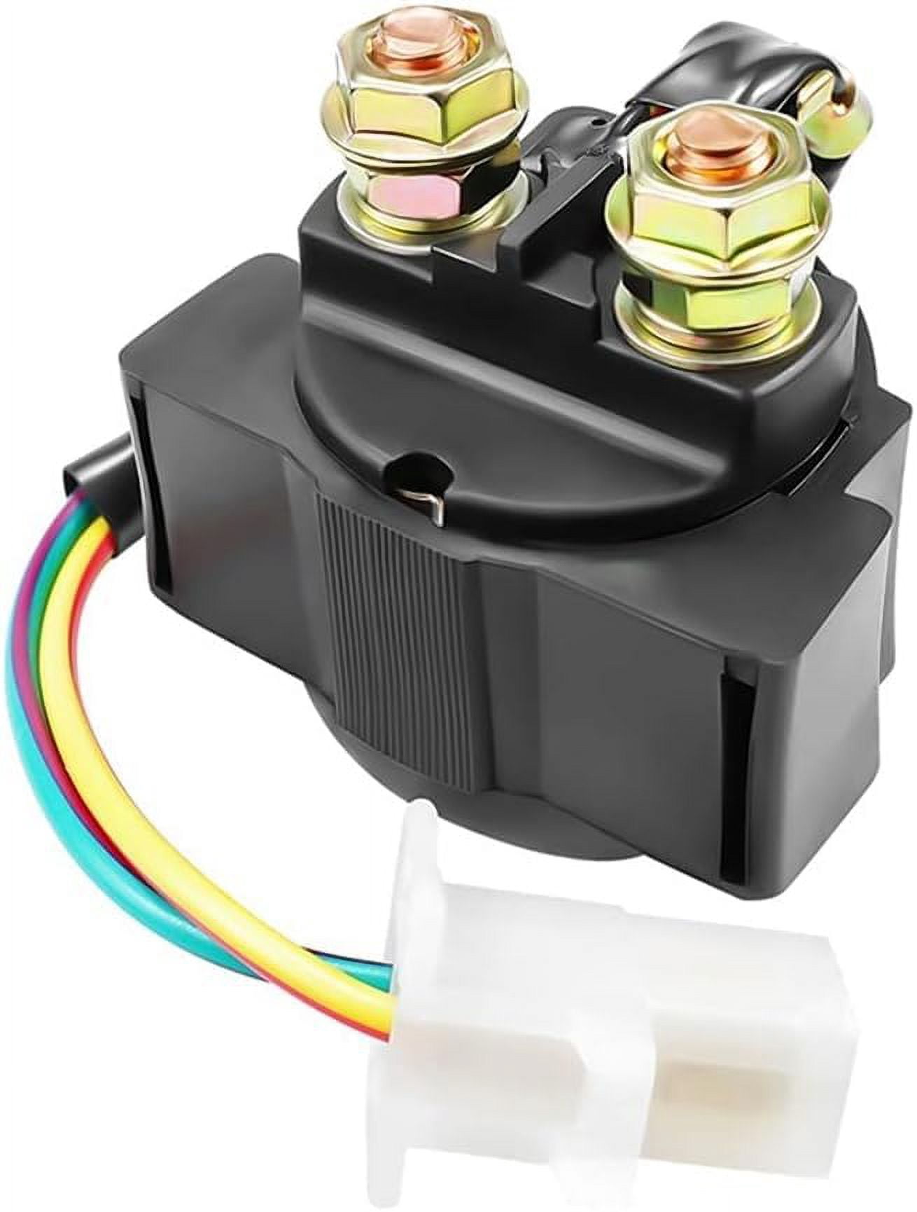 Solenoid Electric Relay Compatible with Ho&nda Nighthawk CB450 CX500 ...