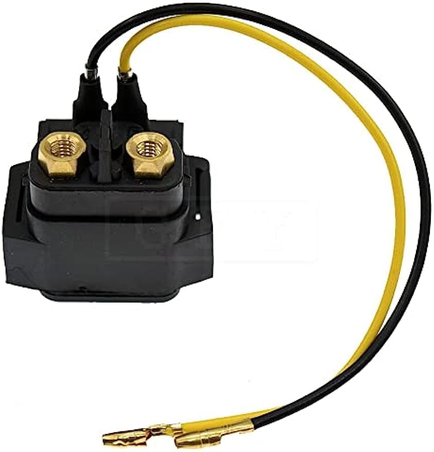 Solenoid Electric Relay Compatible with Yam&aha 242 Limited S-SXT1800 ...
