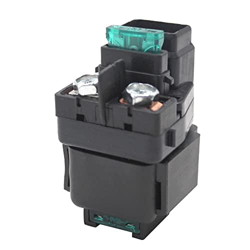 Solenoid Electric Relay Motorcycle Starter Solenoid Relay Ignition ...