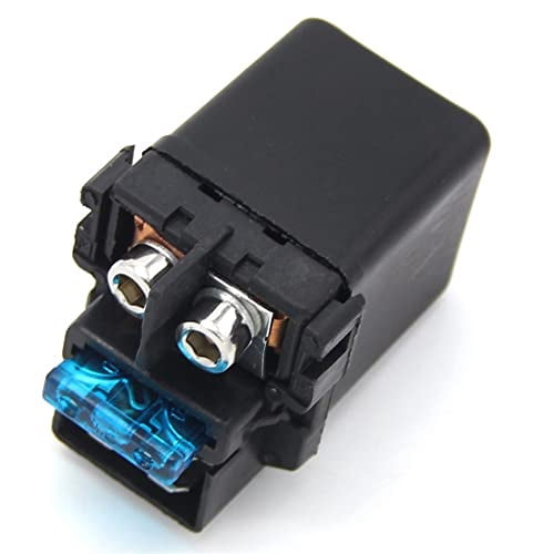 Solenoid Electric Relay Motorcycle Solenoid Starter Relay Switch ...