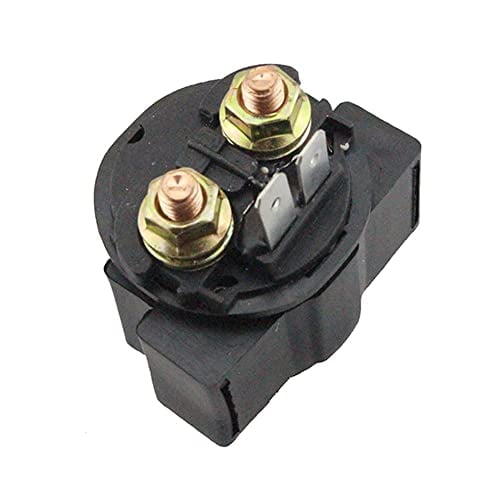 Solenoid Electric Relay Motorcycle Starter Solenoid Switch Relay ...