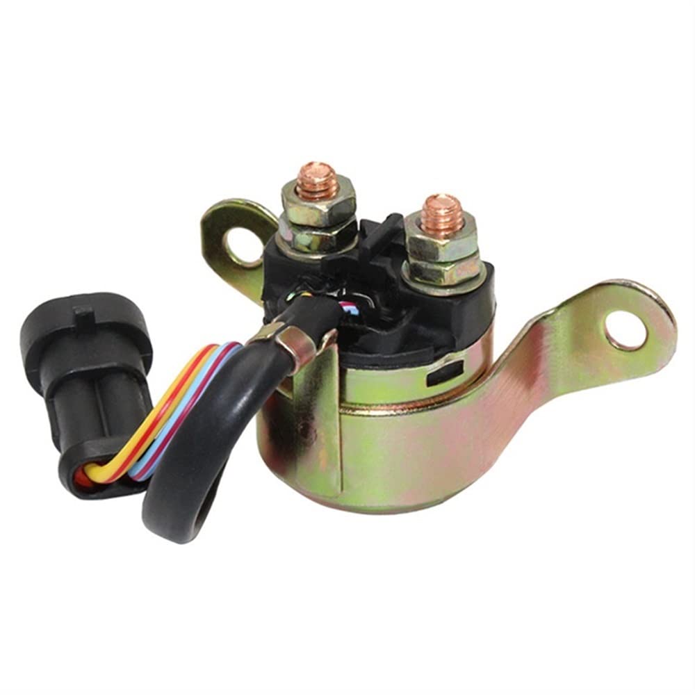 Solenoid Electric Relay Starter Relay Solenoid Compatible with Polaris ...