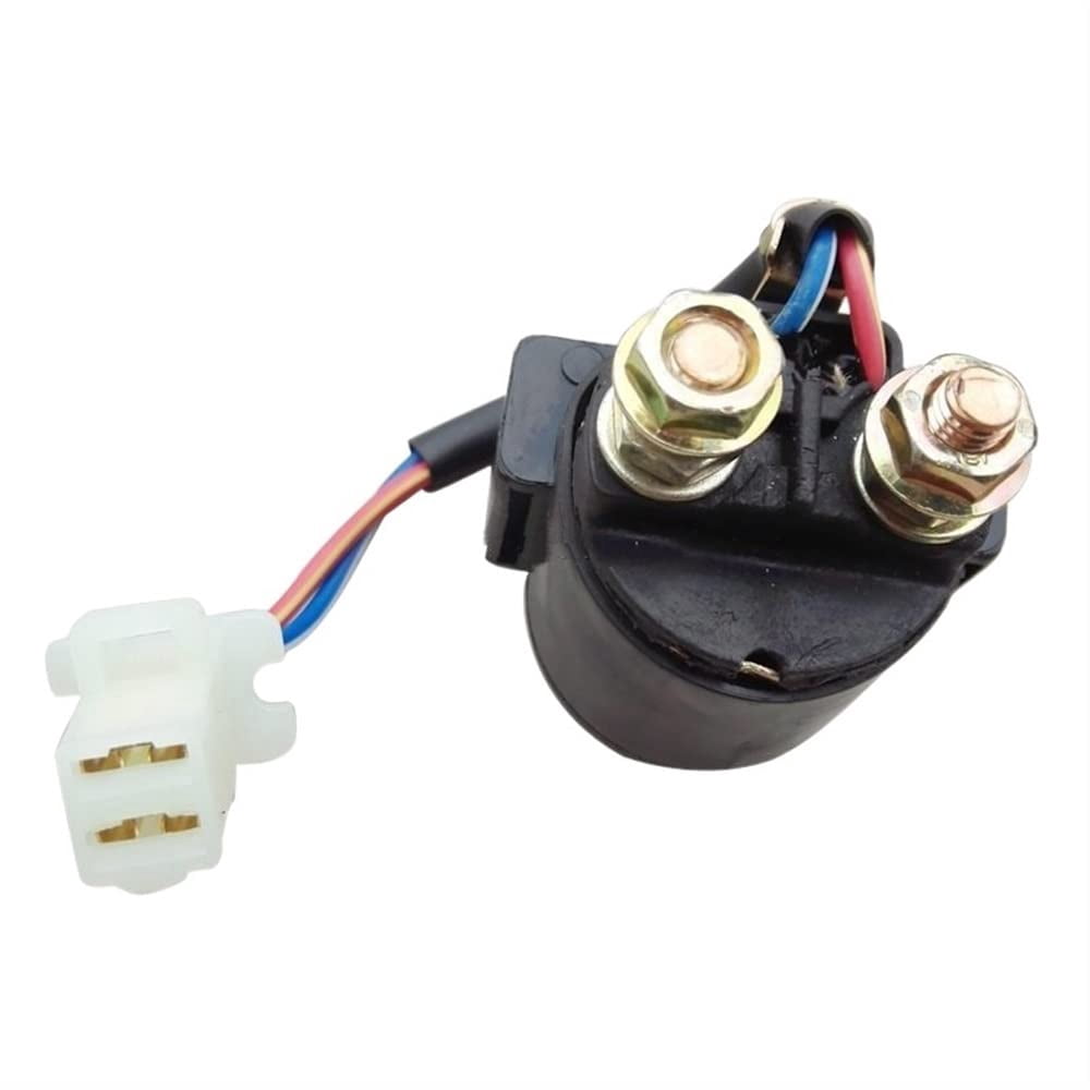 Solenoid Electric Relay Starter Relay Solenoid Compatible with Yam&aha Maxim 650 Xj650 1980-1983 ...
