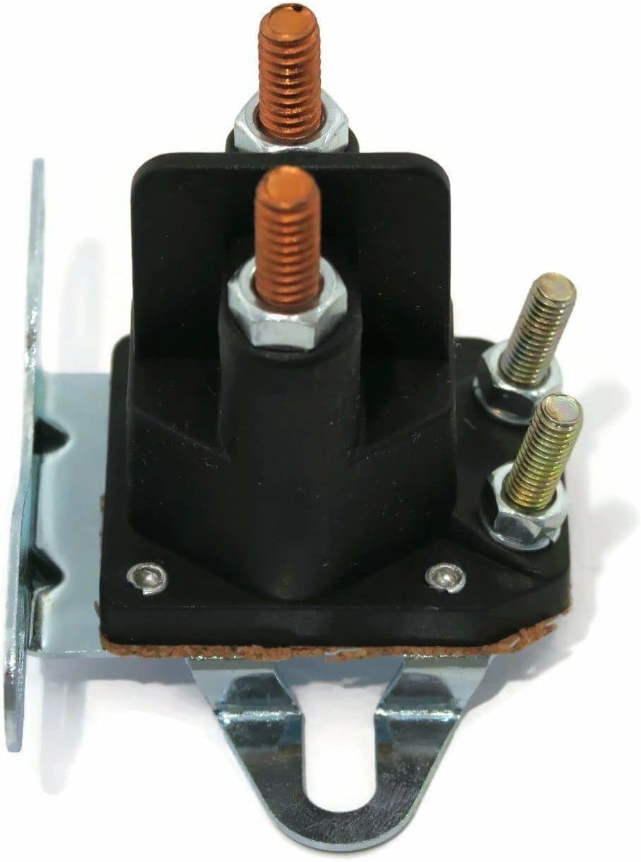 Solenoid Relay For Craftsman LT1500 LT2500 LT3800 LT5000 Lawn Tractors ...