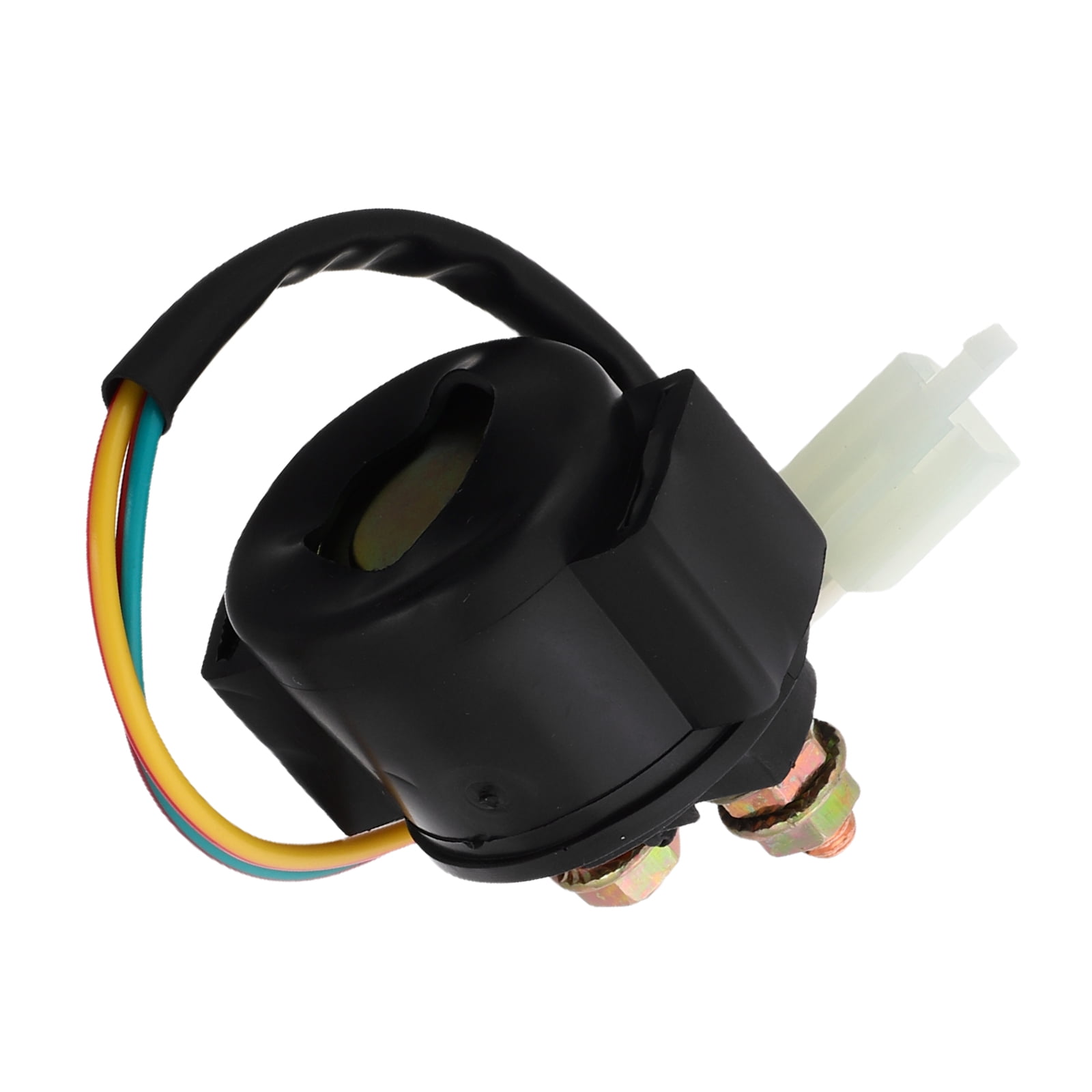 Solenoid Relay for Motorcycle Professional Motorcycle Part Starter ...