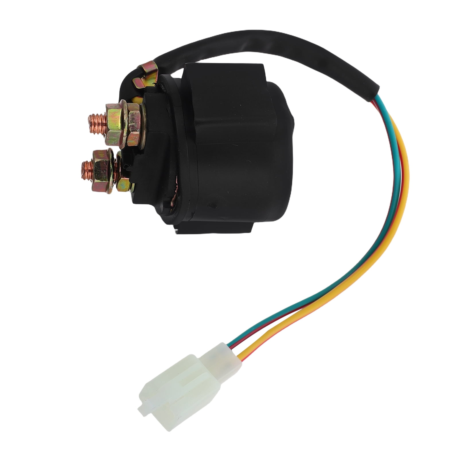 Solenoid Relay for Motorcycle Professional Motorcycle Part Starter ...