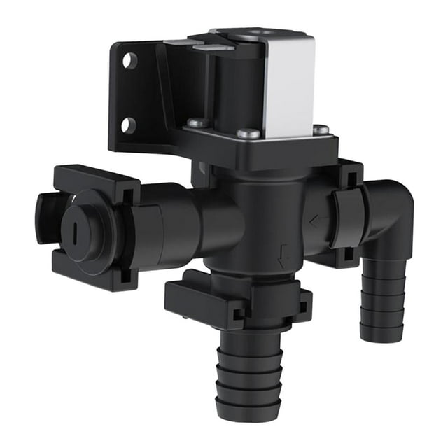 ICON 6 Gallon Roto-molded Fresh Water Tank With Fittings ICON 6 Gallon ...